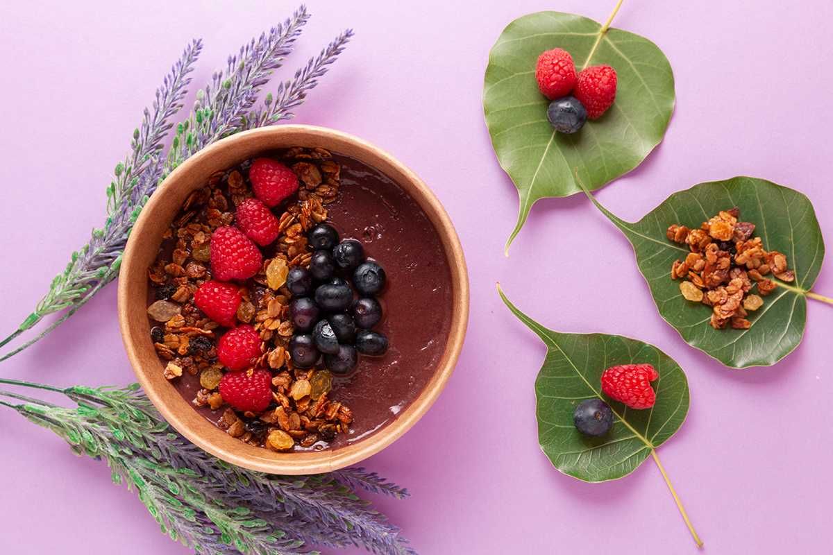 Generation Acai - Organic Acai, Fresh Wraps & Salads delivery service ...