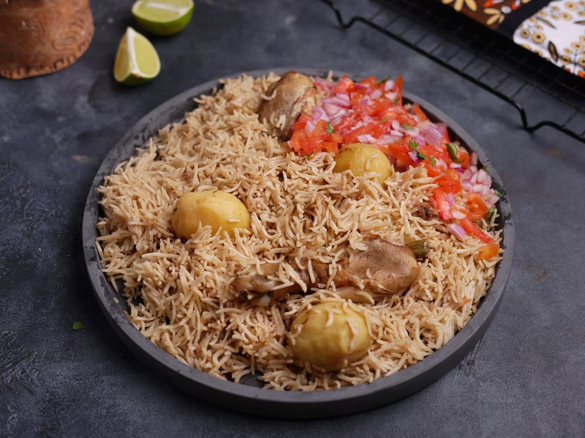 SWAHILI FOOD delivery service in Oman | Talabat