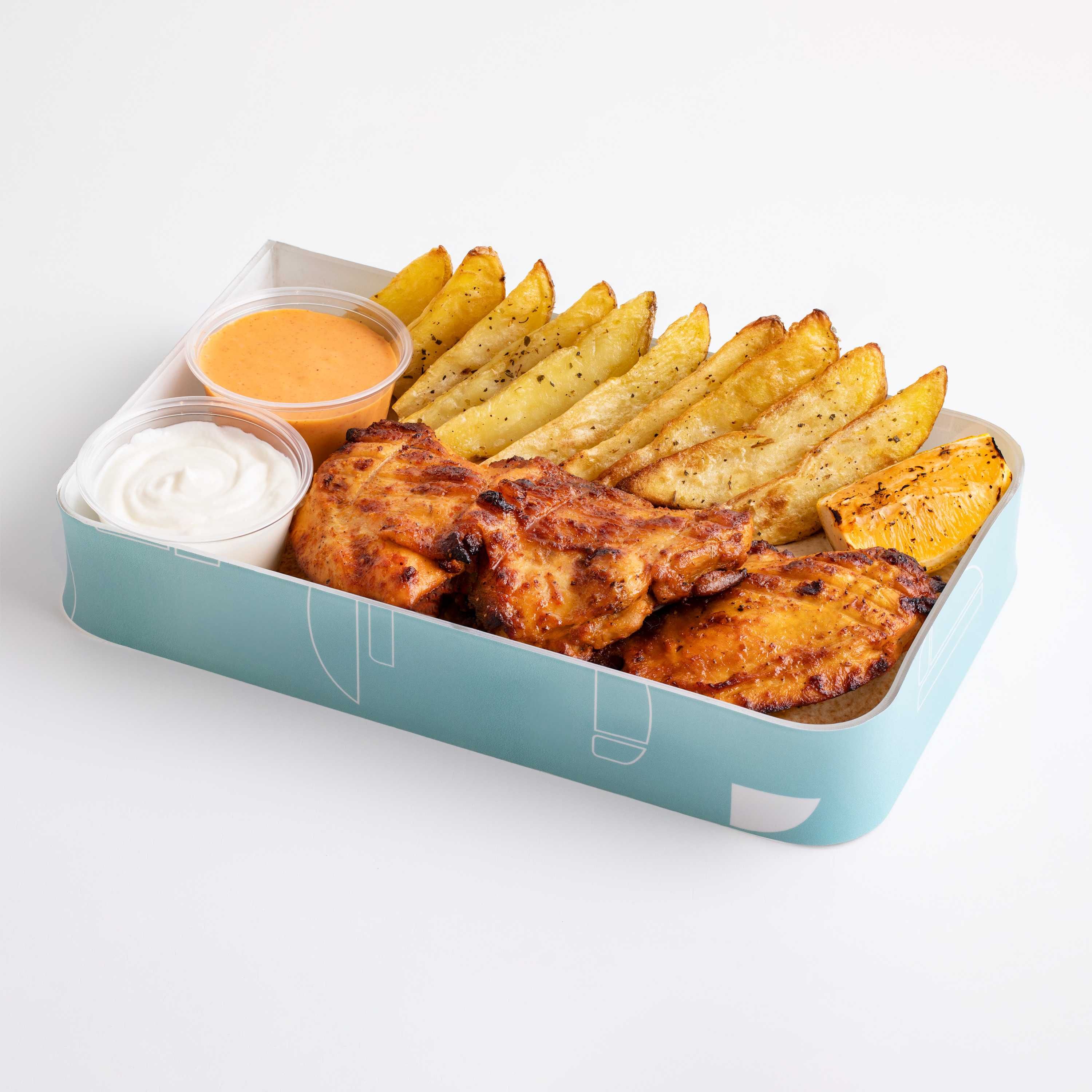 Deboned delivery service in Kuwait | Talabat