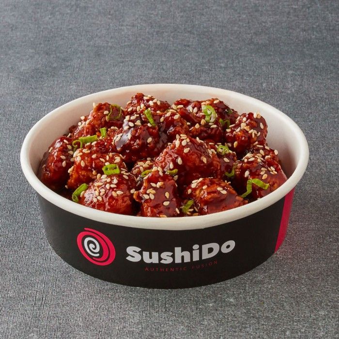 SushiDo delivery service in UAE | Talabat