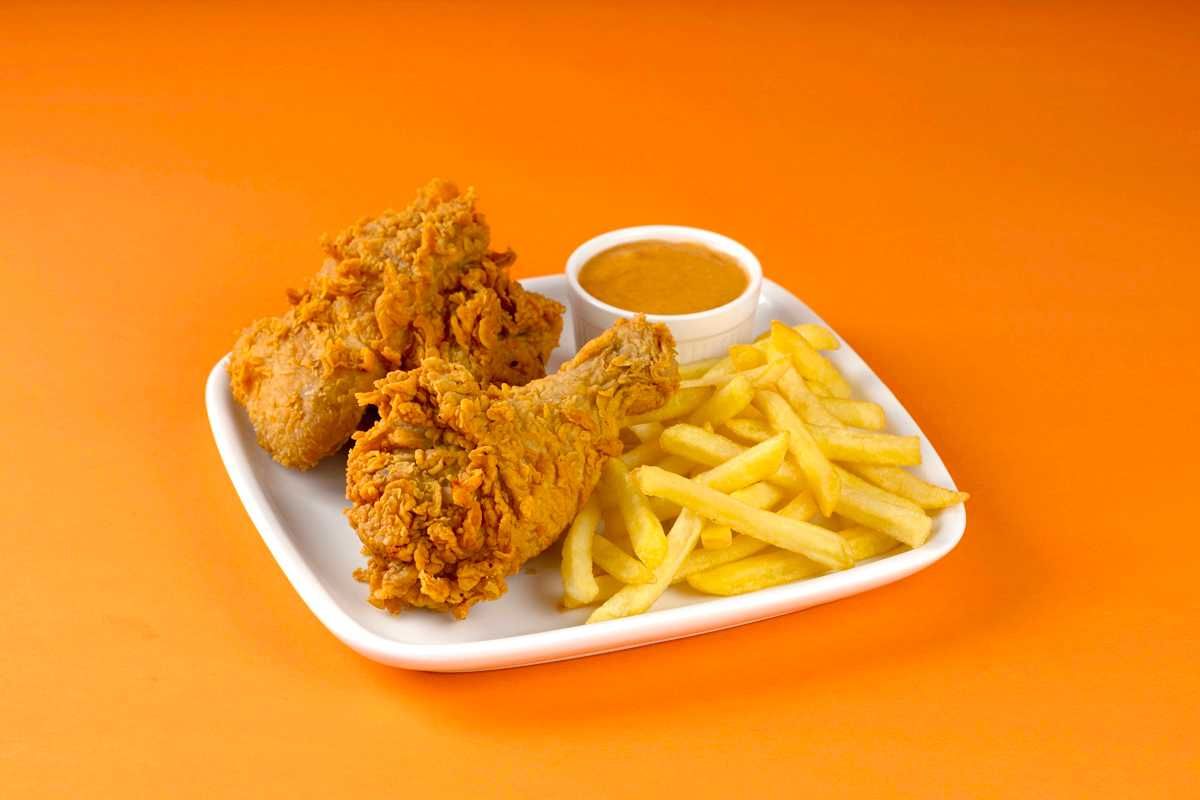 The OG Fried Chicken delivery service in Qatar | Talabat