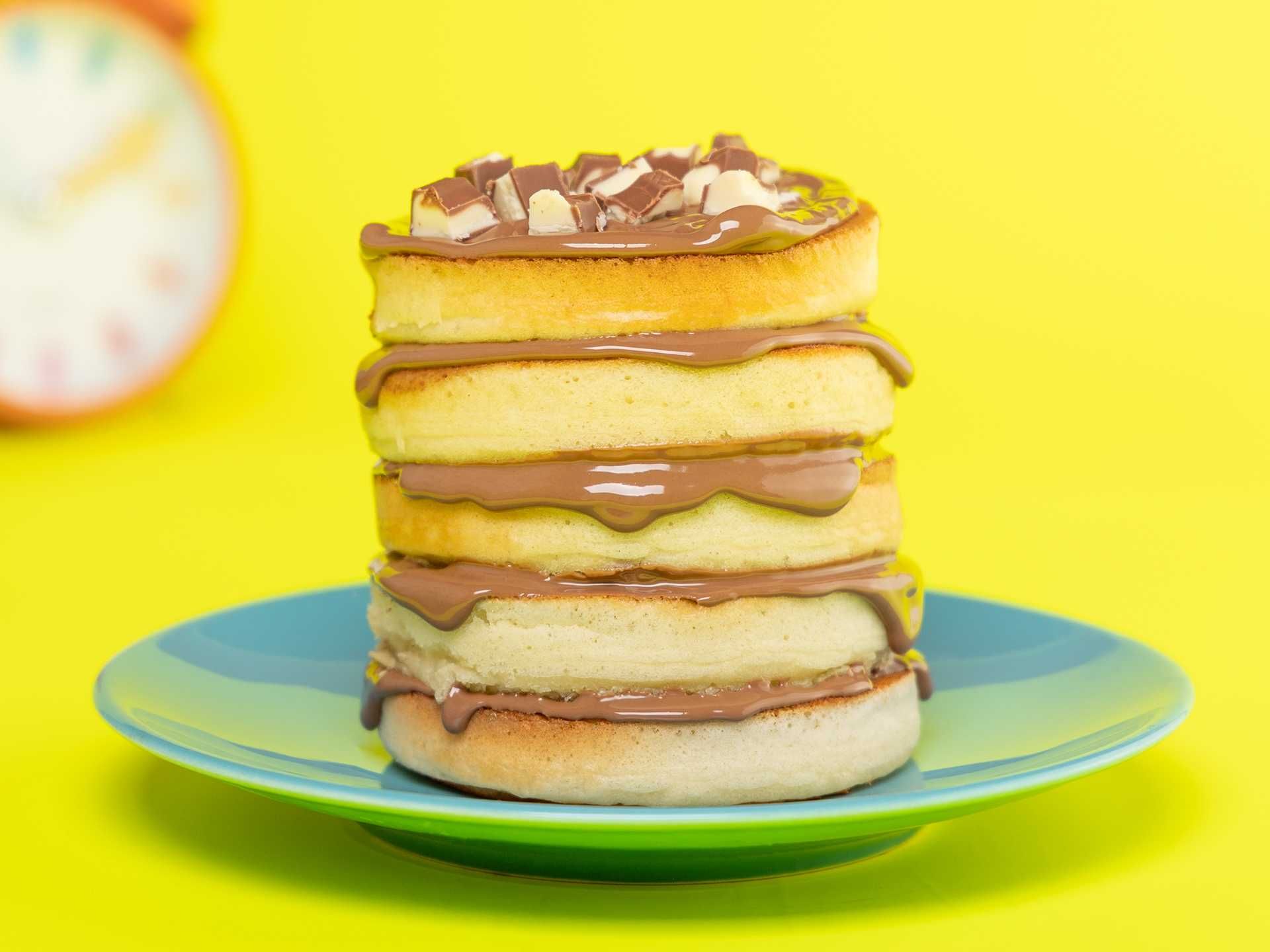 Pancake Rush - Home of The Pancake Tower delivery service in UAE | Talabat