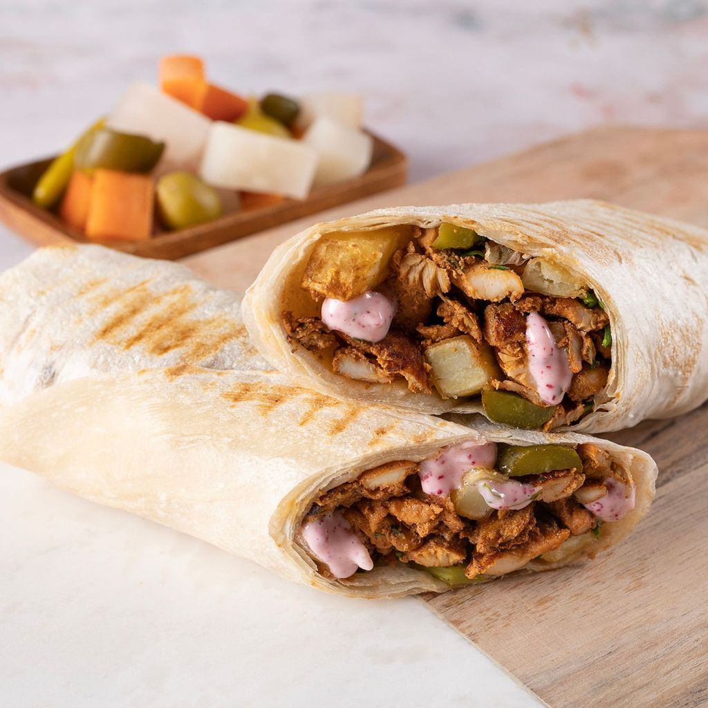 Shawarma Workshop delivery service in Kuwait | Talabat
