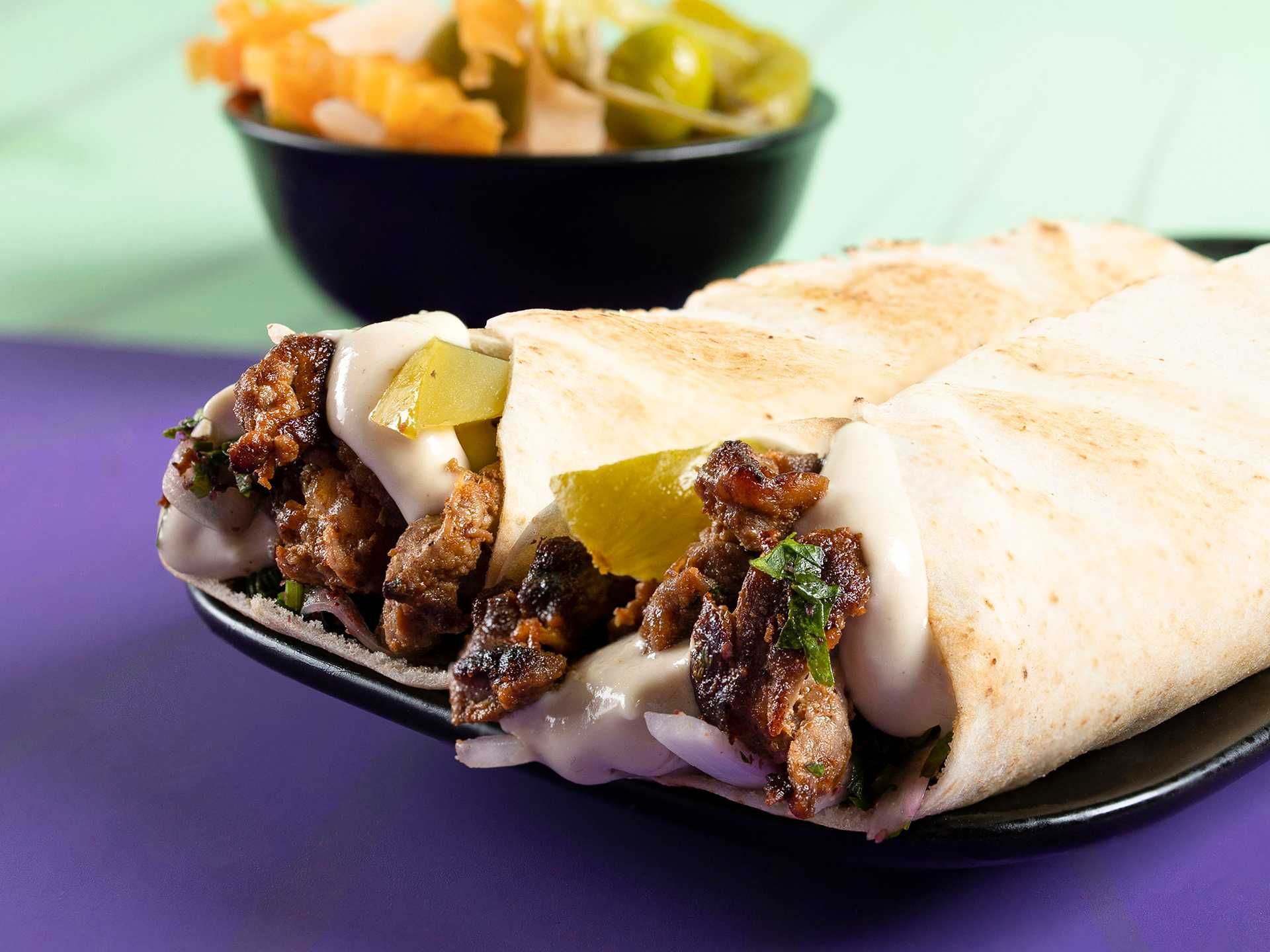 Shawarma Villains Adventure - Shawarma Wraps & Bowls delivery service ...