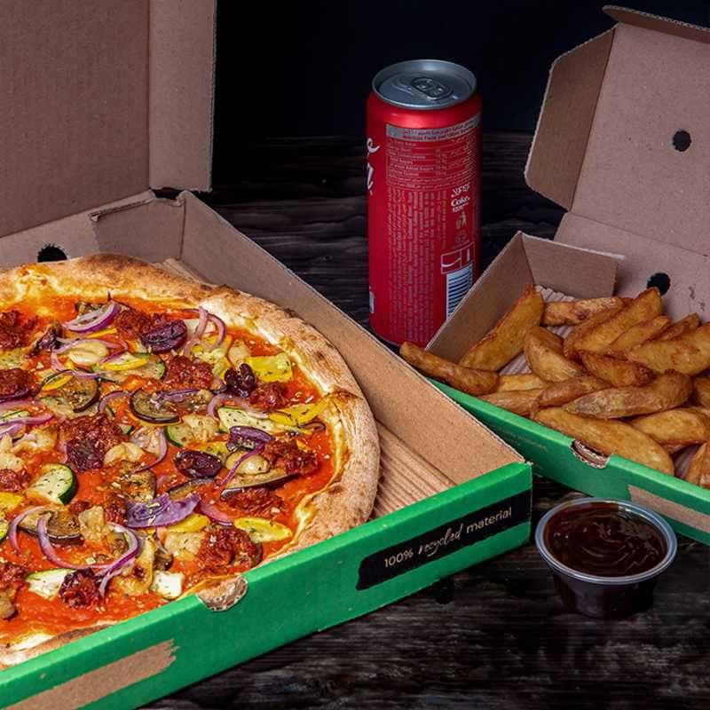 Pizza Di Rocco delivery service in UAE | Talabat