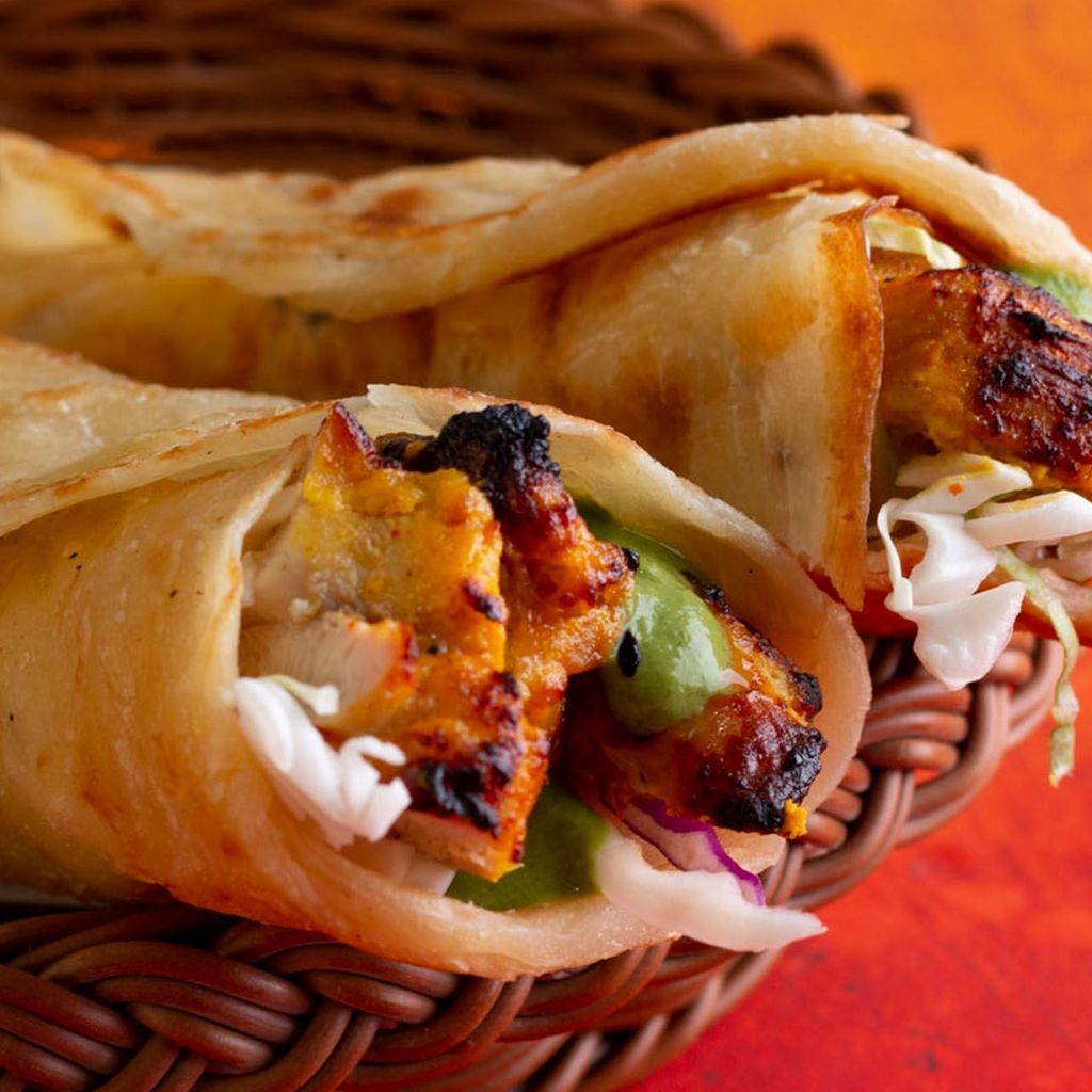 Chapati Roti delivery service in UAE | Talabat
