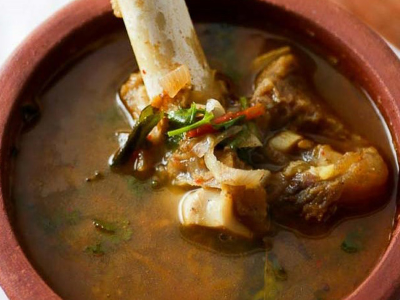 Spicy Kaara Saaram delivery service in UAE | Talabat