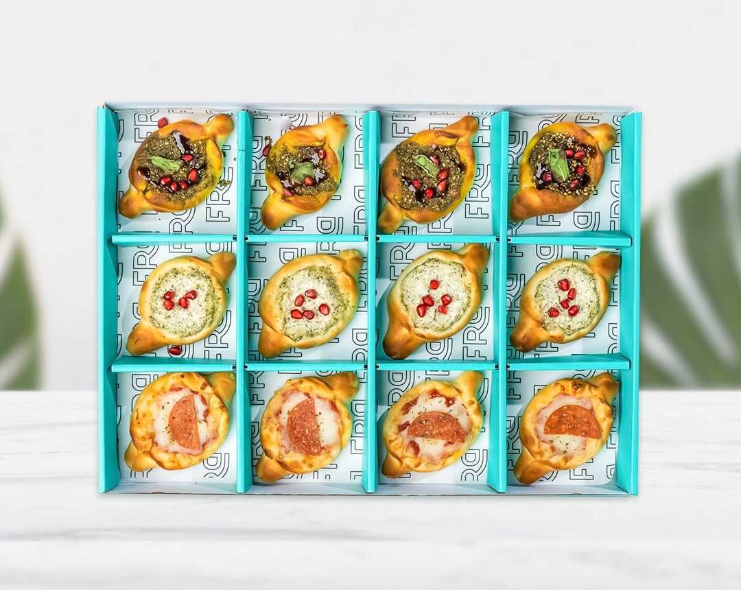 FRD delivery service in Kuwait | Talabat