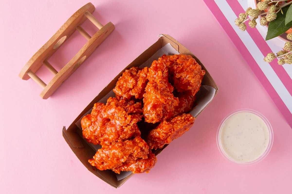 Noble Chicken delivery service in Qatar | Talabat