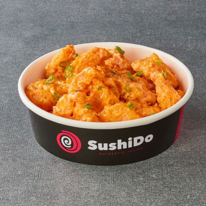 SushiDo delivery service in UAE | Talabat