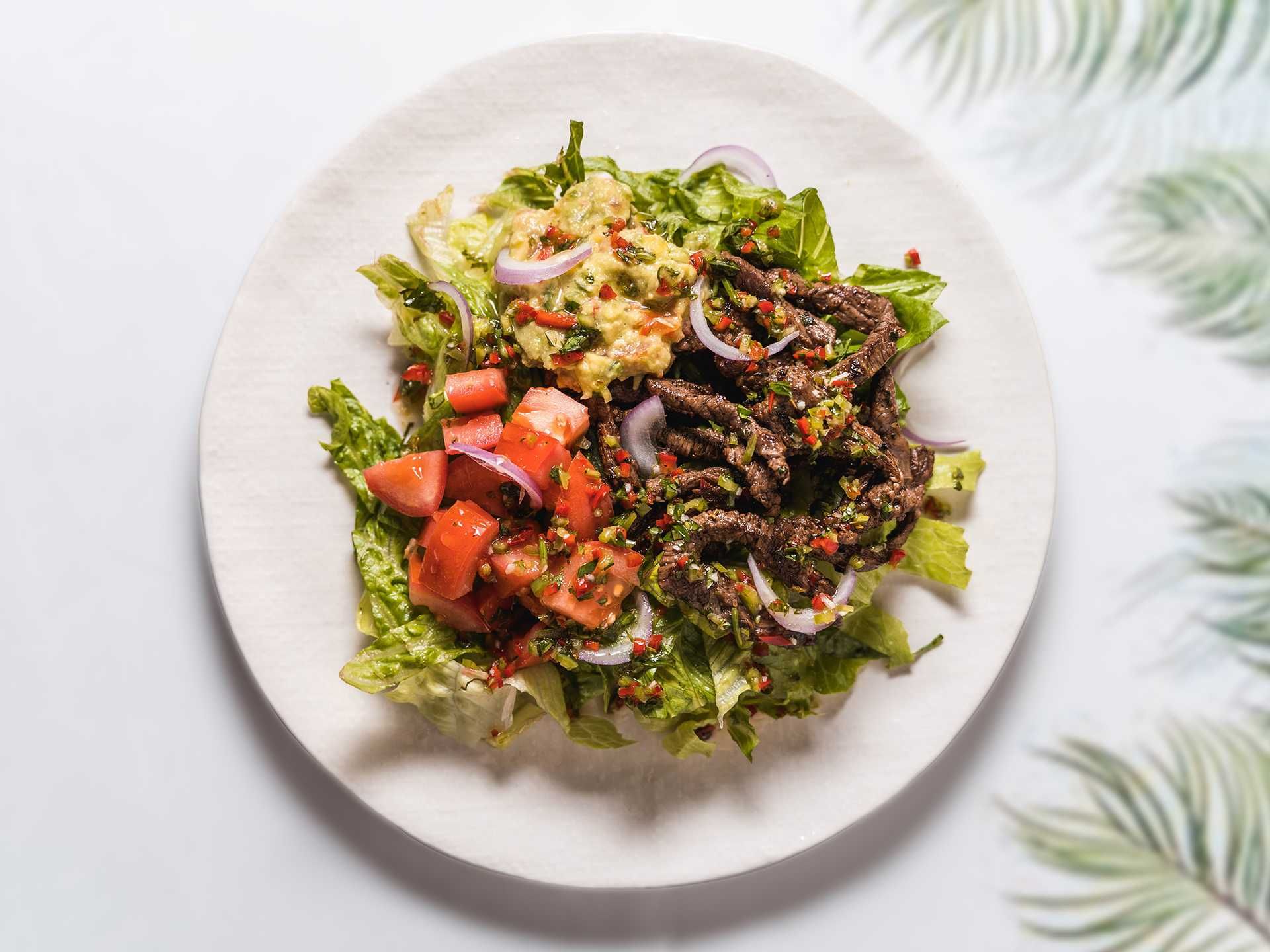 THRIVE SALADS delivery service in Kuwait | Talabat