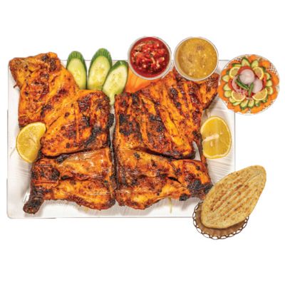 Barbecue Star delivery service in UAE | Talabat