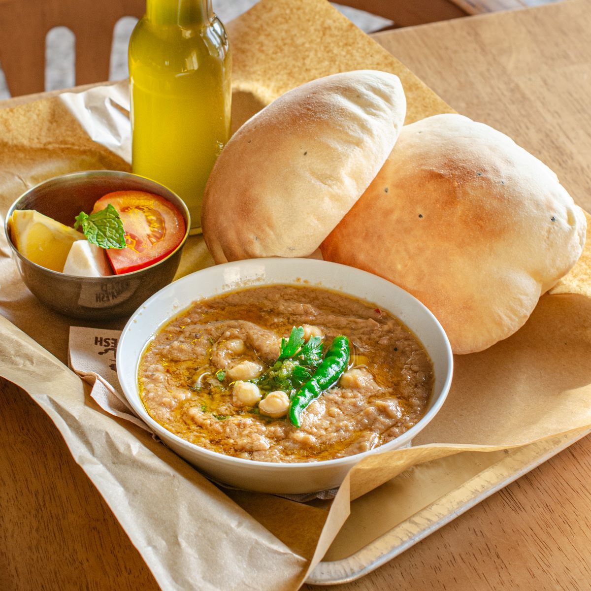 Mama'esh delivery service in UAE | Talabat