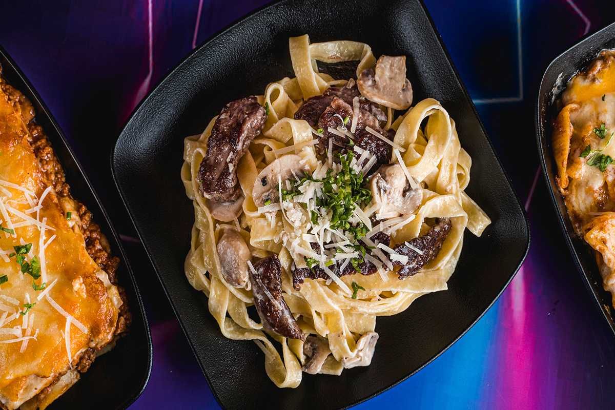 PROJECT PASTA delivery service in Kuwait | Talabat