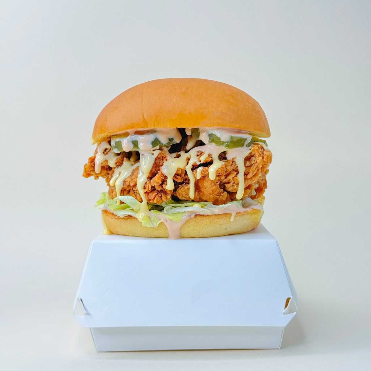 Bubble Chicken delivery service in Kuwait | Talabat