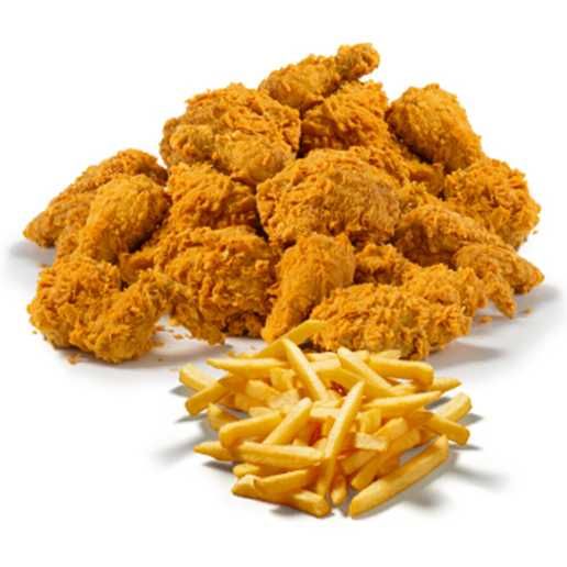 Texas Chicken delivery service in UAE | Talabat