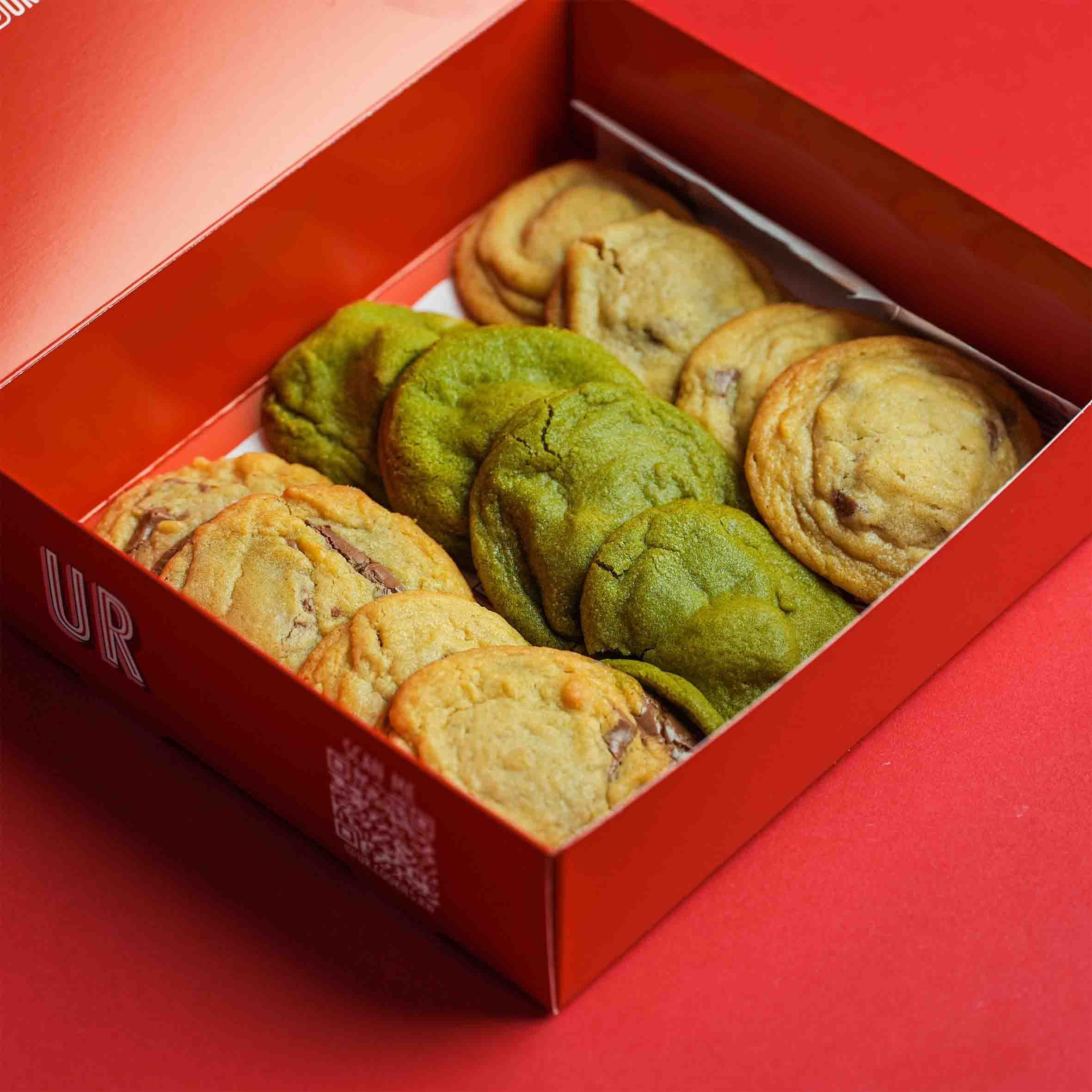 UR Cookies delivery service in Kuwait | Talabat