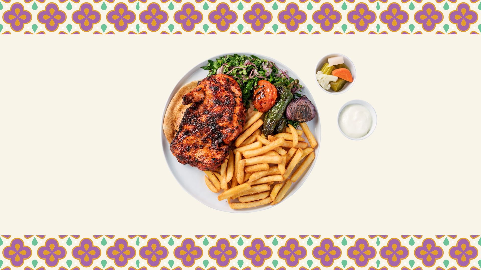 Mashawi Mashawi delivery service in UAE | Talabat