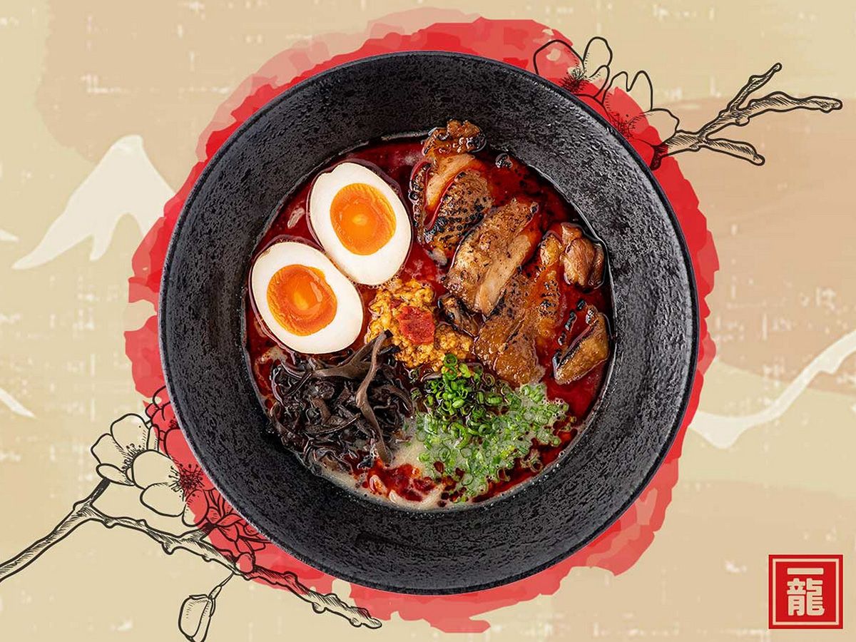 ICHIRYU Ramen House delivery service in UAE | Talabat