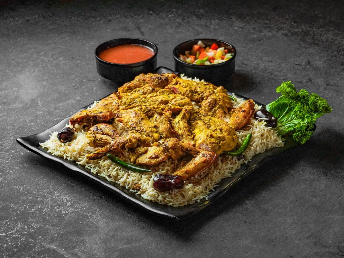 Savoury Seashell Restaurant delivery service in Qatar | Talabat