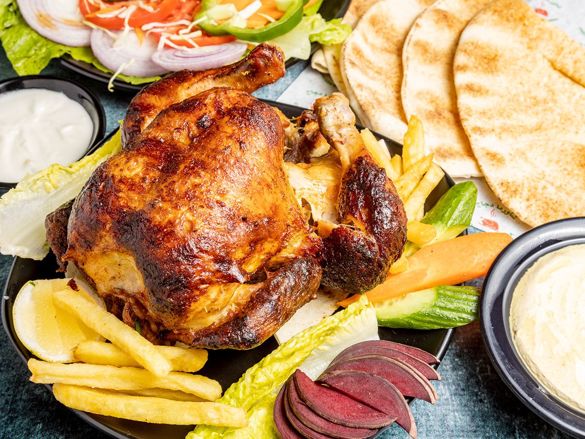 Al Manhal Restaurant delivery service in UAE | Talabat