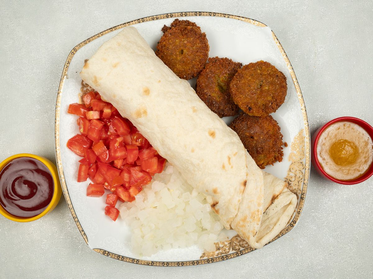 توصيل AMD Food سريع في عێراق | طلبات