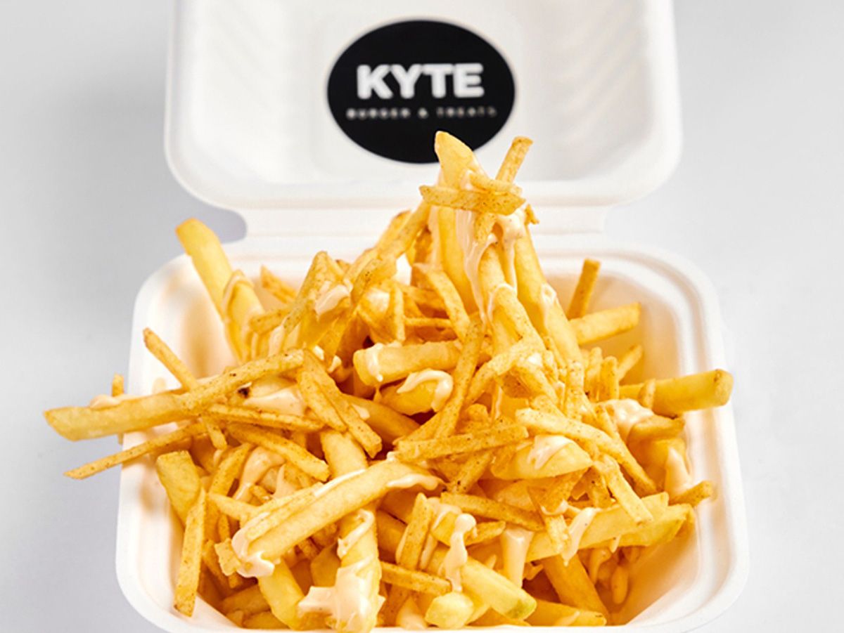KYTE delivery service in UAE | Talabat