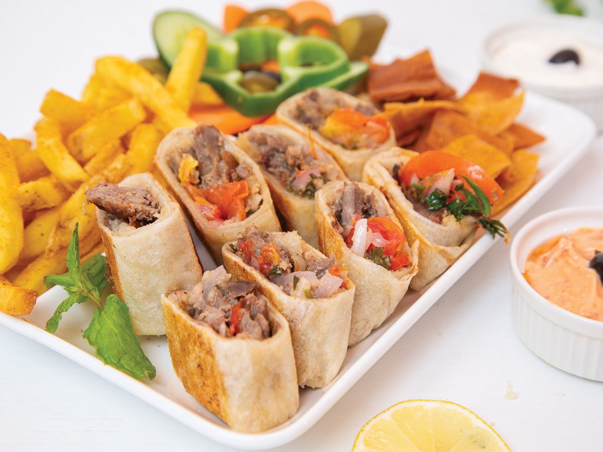 Dar Al-Farouj delivery service in Oman | Talabat