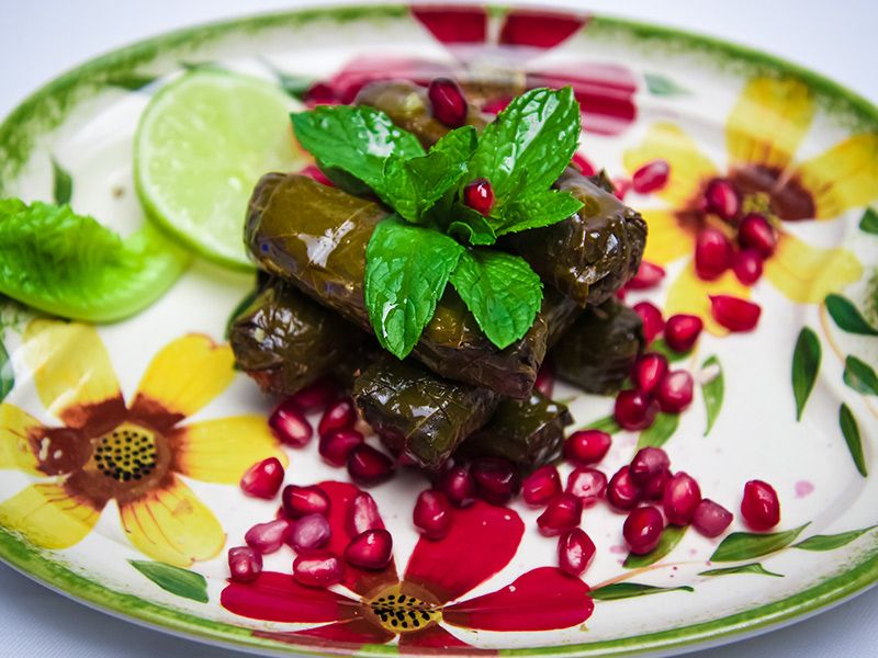 Mamig Armenian & Lebanese Restaurant delivery service in Qatar | Talabat