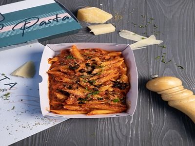 Pasta Corner delivery service in Jordan | Talabat