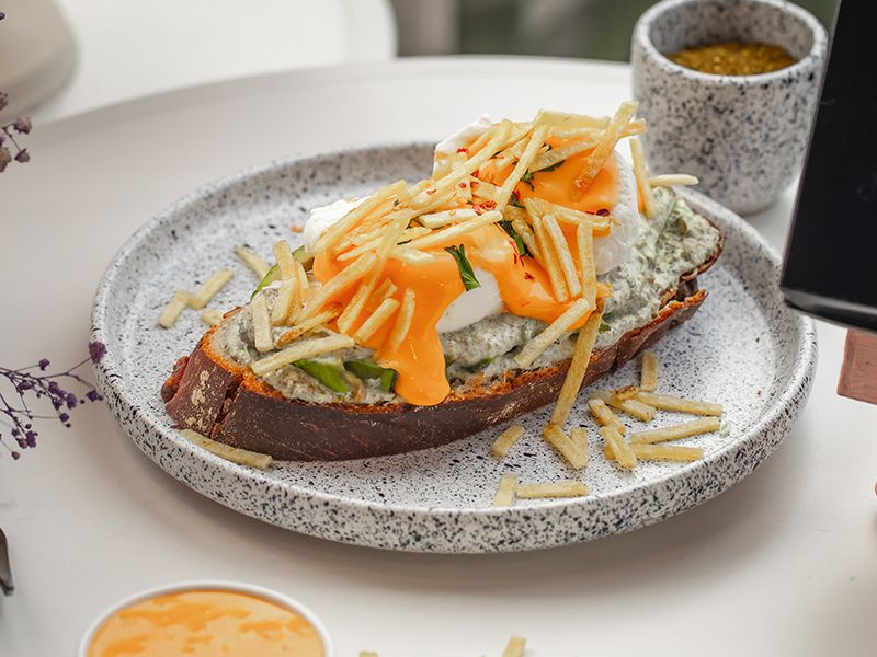 Noora Cafe delivery service in Qatar | Talabat