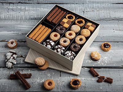 Mr Baker delivery service in Kuwait | Talabat