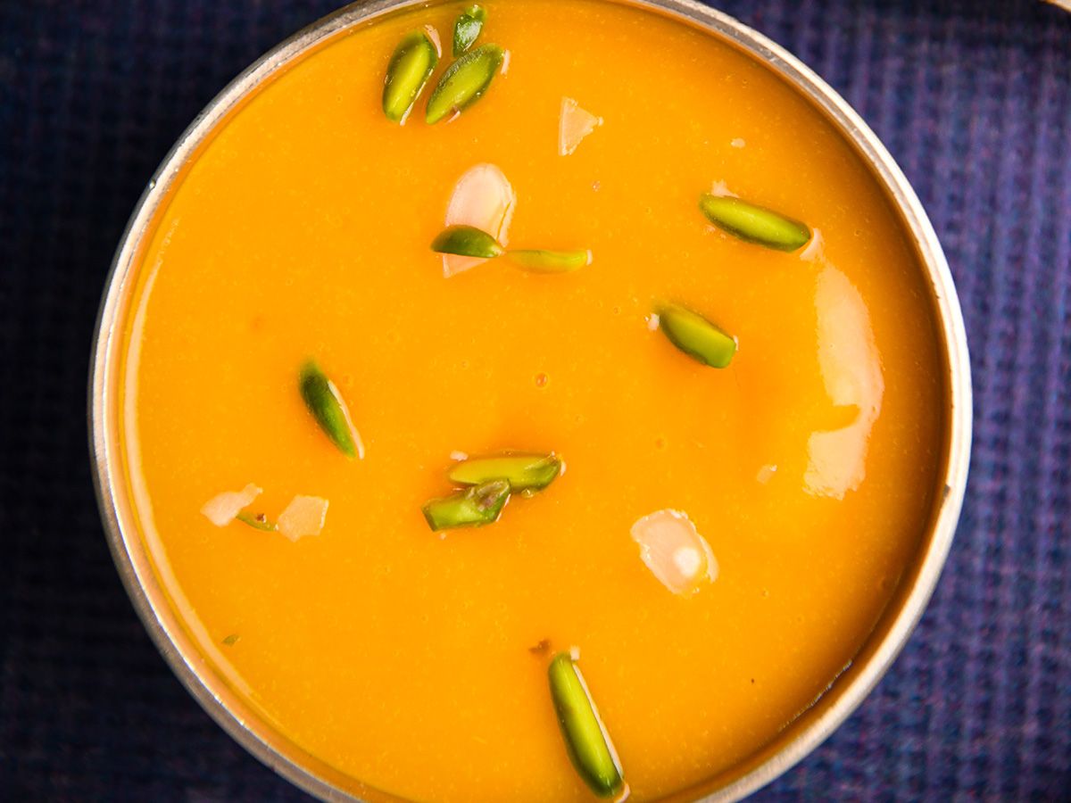 Aamras Thali delivery service in UAE | Talabat
