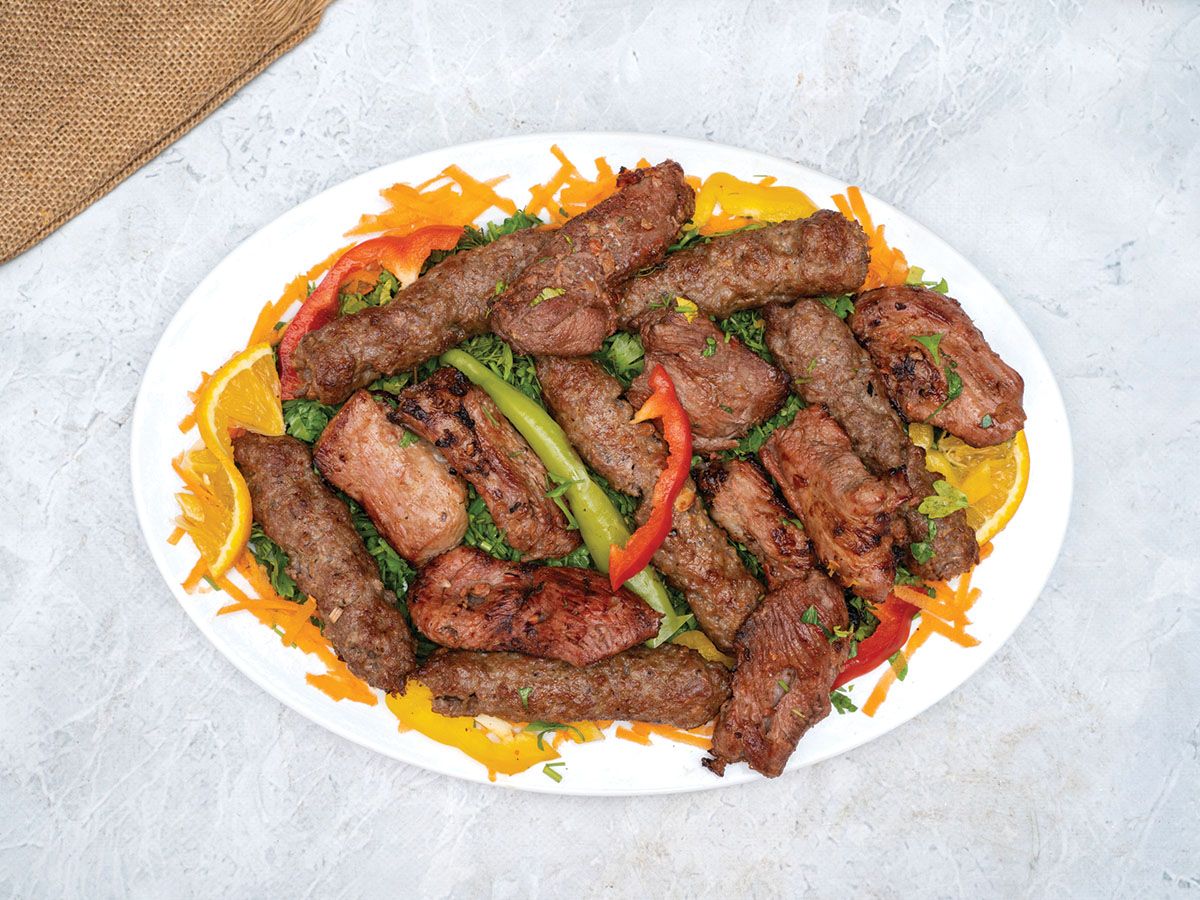 Abo Rabe3 Elkababgi delivery service in Egypt | Talabat