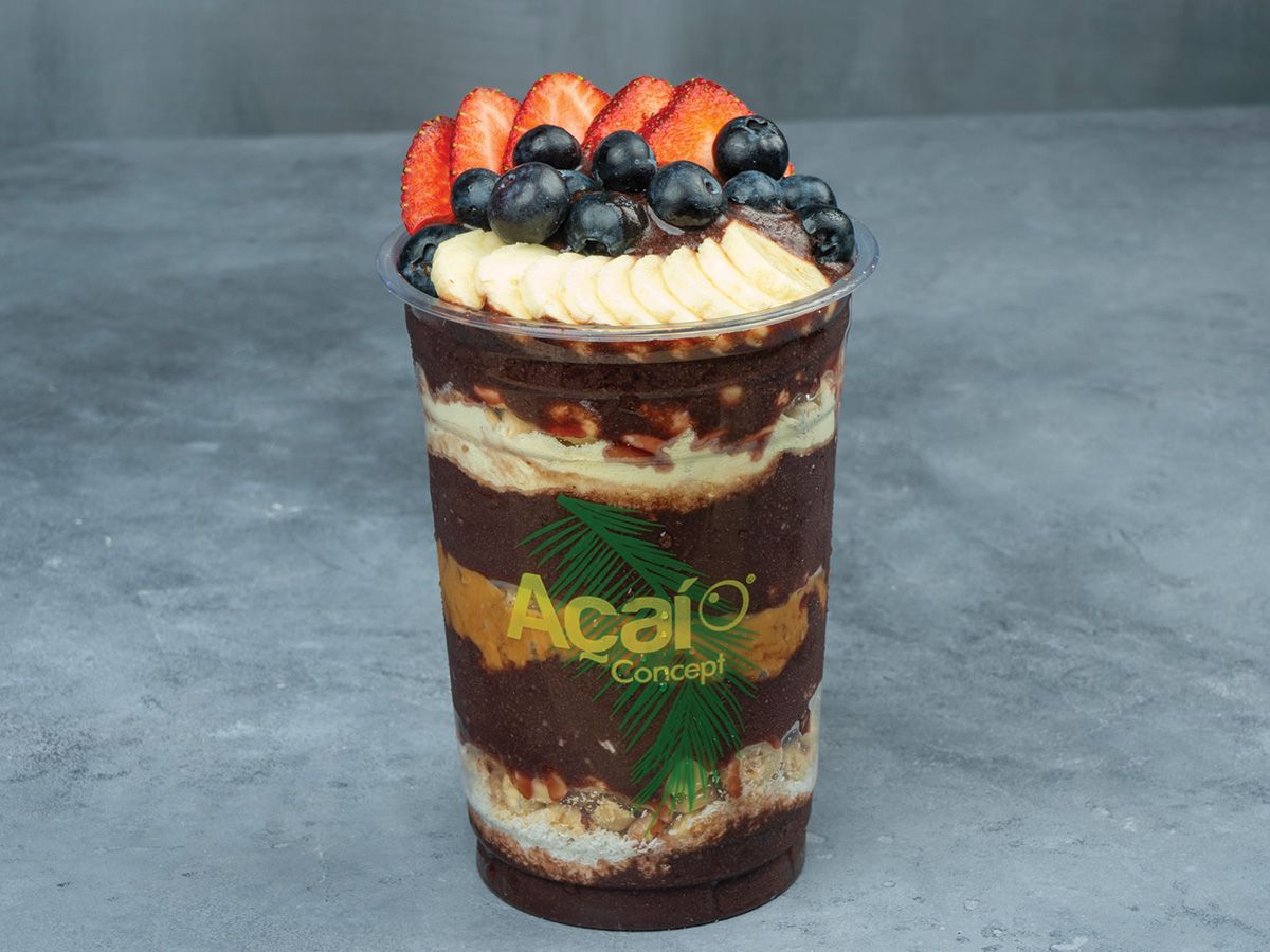 Acai Concept delivery service in UAE | Talabat