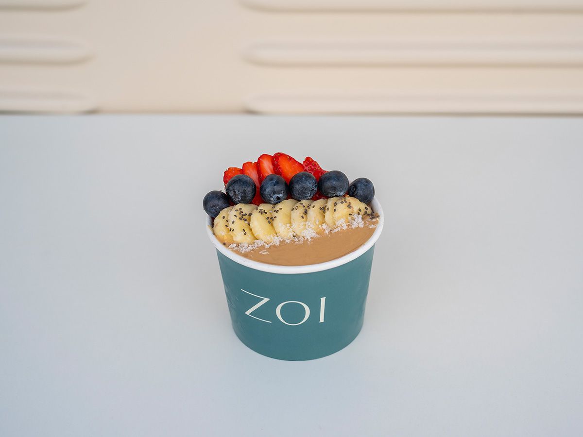 ZOI Cafe AL QURM YARD delivery service in UAE | Talabat