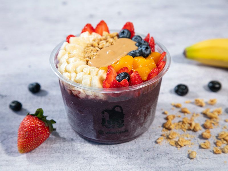 White Jug Cafe delivery service in UAE | Talabat