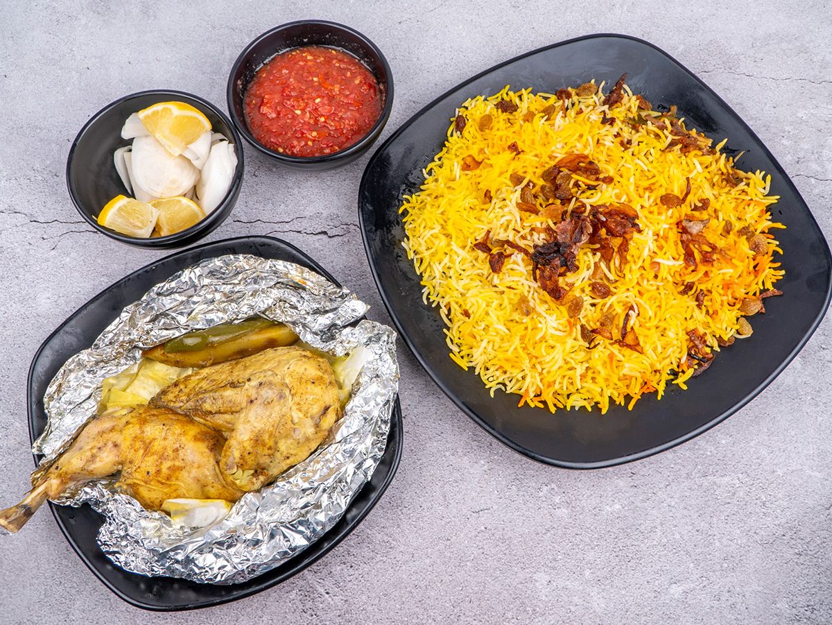 Aden Restaurant for Mandi & Madhbi delivery service in UAE | Talabat