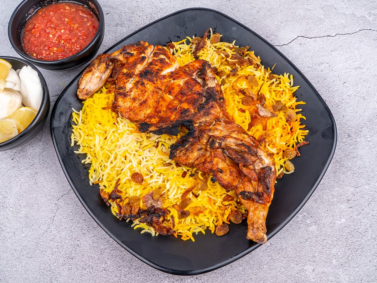 Aden Restaurant for Mandi & Madhbi delivery service in UAE | Talabat