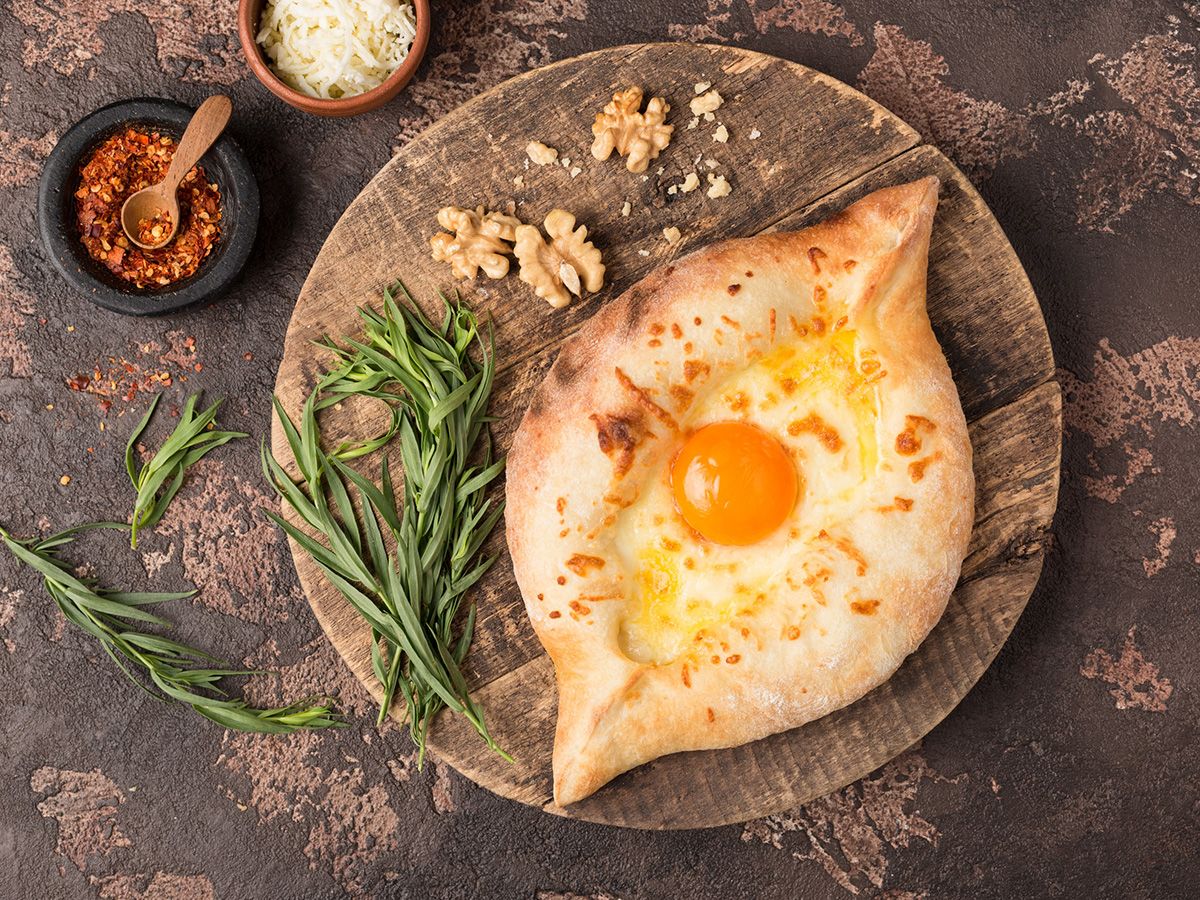 Shvili Georgian Restaurant delivery service in UAE | Talabat
