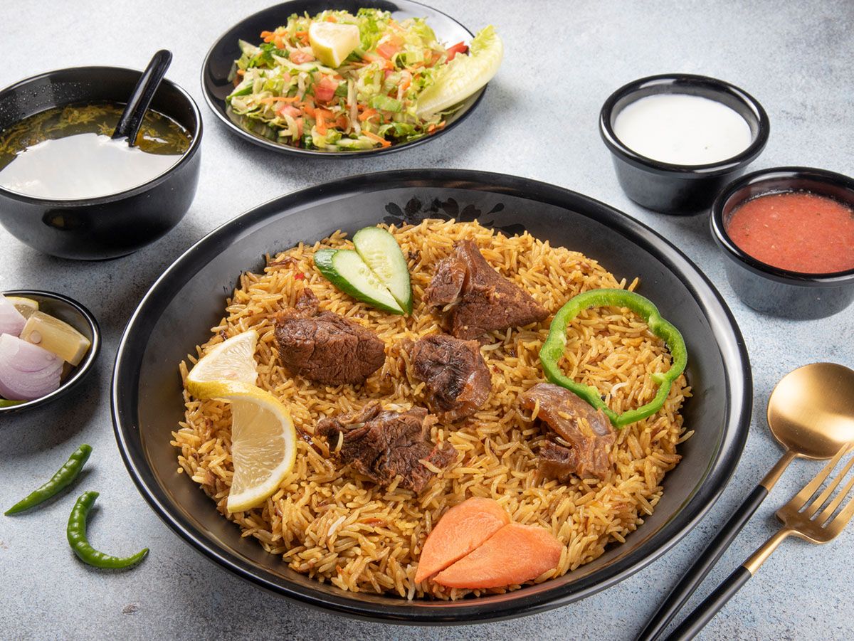 Afdal Hashi Restaurant delivery service in UAE | Talabat