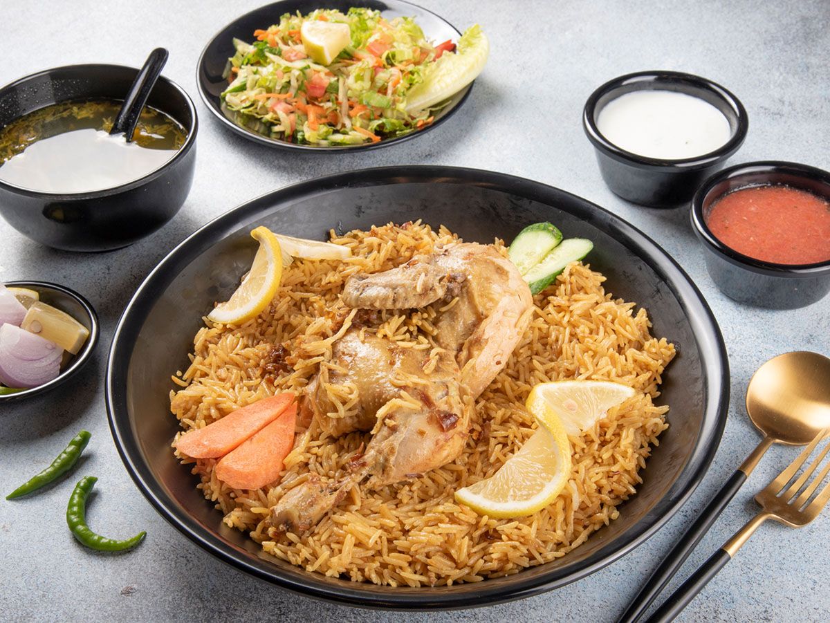 Afdal Hashi Restaurant delivery service in UAE | Talabat