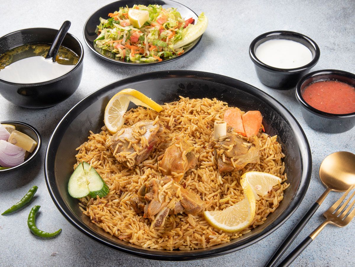 Afdal Hashi Restaurant delivery service in UAE | Talabat