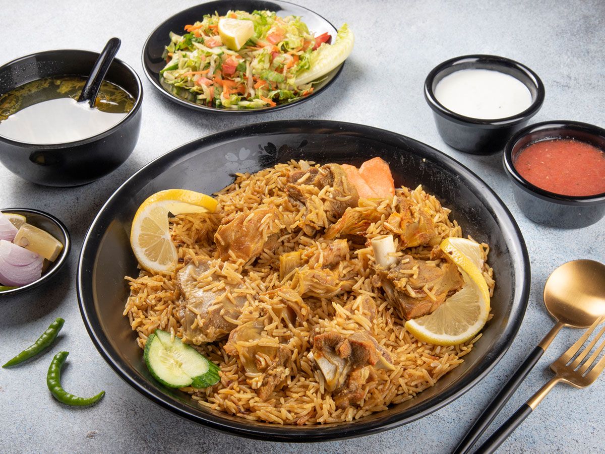 Afdal Hashi Restaurant delivery service in UAE | Talabat