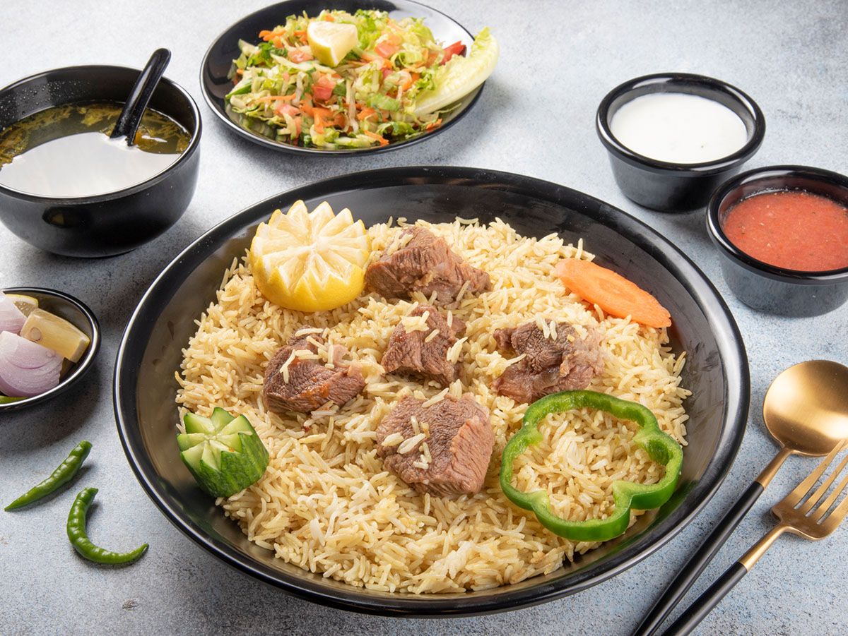 Afdal Hashi Restaurant delivery service in UAE | Talabat