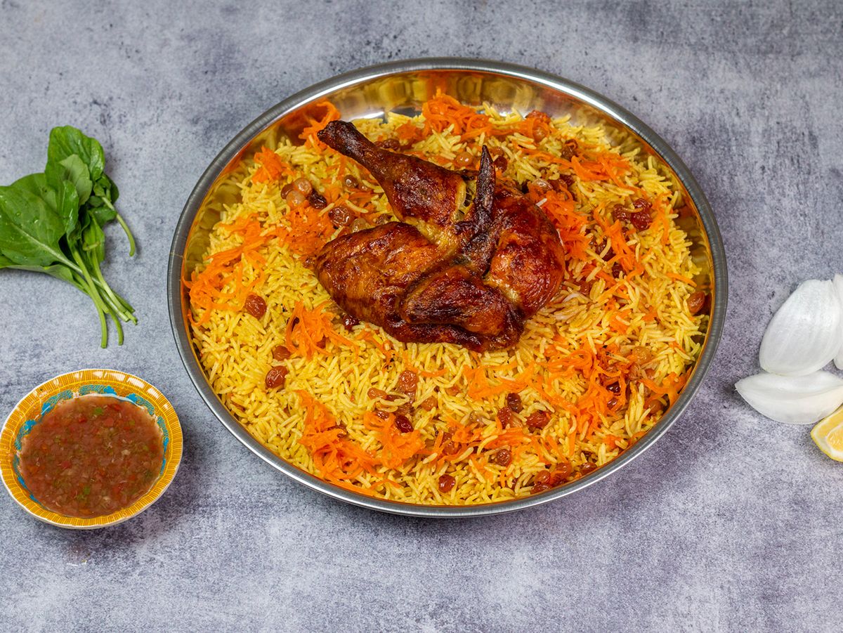 Afghani Bukhari Restaurant delivery service in Bahrain | Talabat