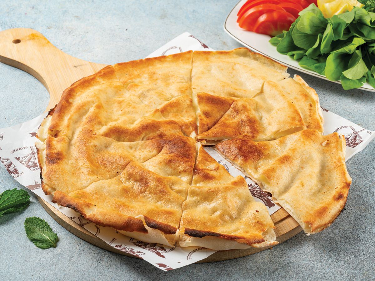 AL Rageef Al Lebnani Bakery delivery service in UAE | Talabat