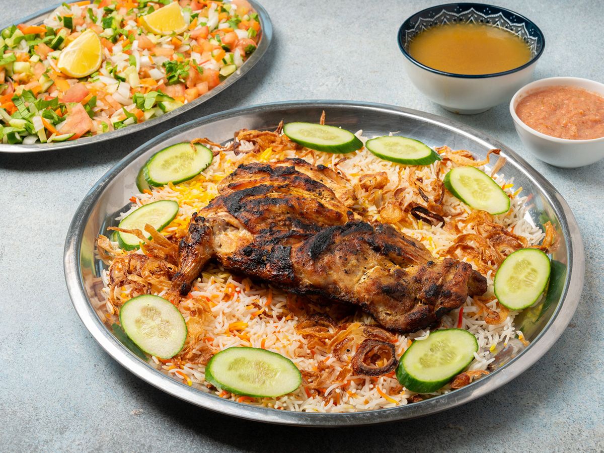 AL YAMAN MANDI RESTAURANT AND KITCHEN delivery service in UAE | Talabat