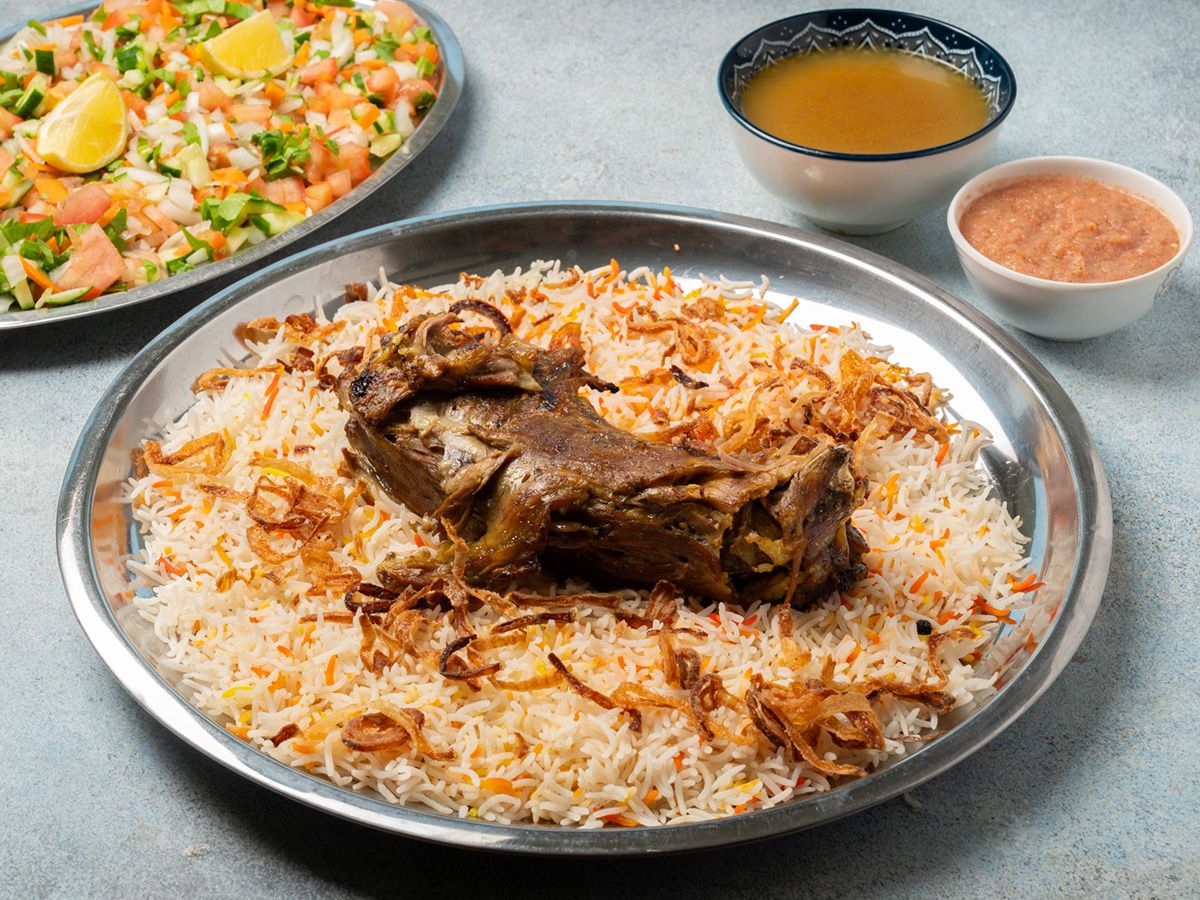 AL YAMAN MANDI RESTAURANT AND KITCHEN delivery service in UAE | Talabat