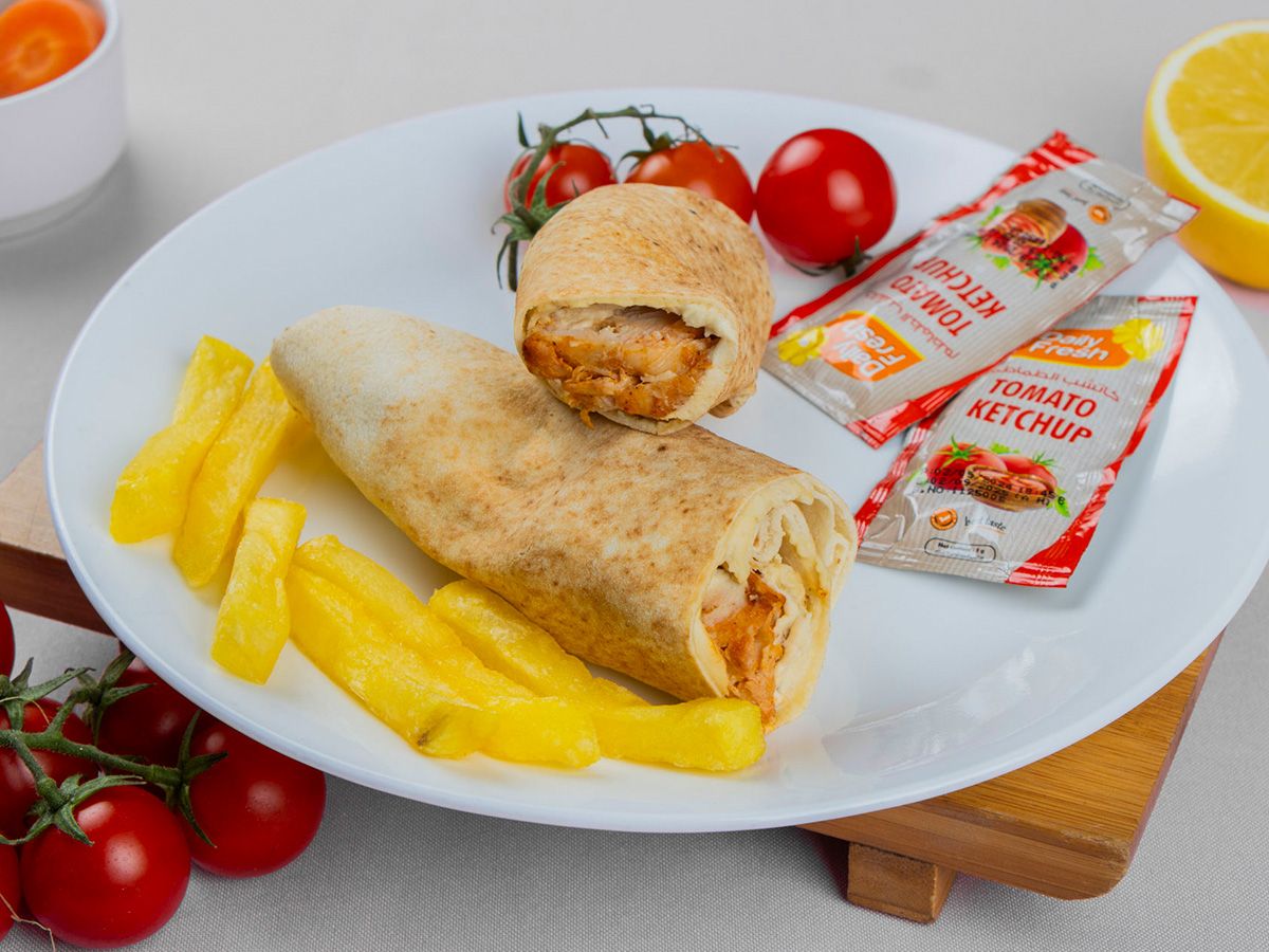 Al Mallah Restaurant and Grill delivery service in UAE | Talabat